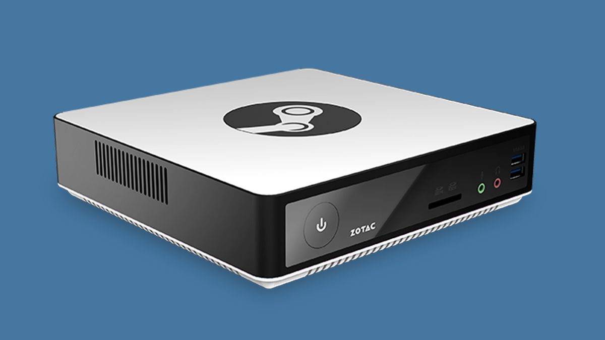 Steam Machines: Valve's PC-like game consoles explained | TechRadar