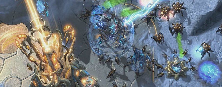 StarCraft 2 Battle.net World Championship finals heading to Shanghai ...