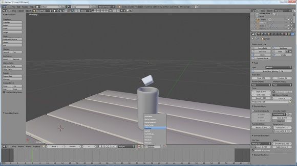 How to simulate fluids in Blender | Creative Bloq
