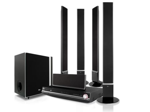 LG launches HT902TB home entertainment hub | TechRadar