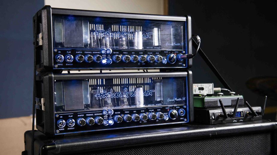 Rig tour: Pendulum | MusicRadar