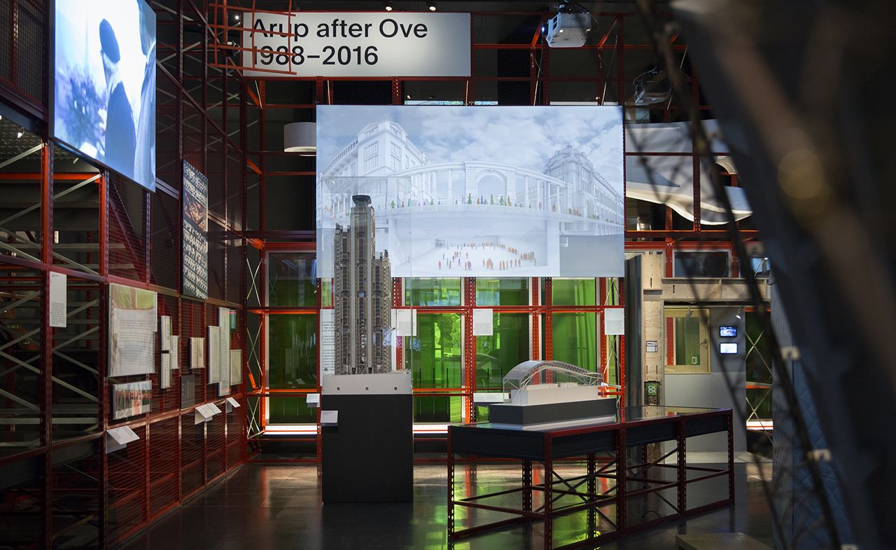 The V&A celebrates the work of Ove Arup with a new show | Wallpaper*