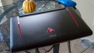 MSI GT75 Titan review | TechRadar