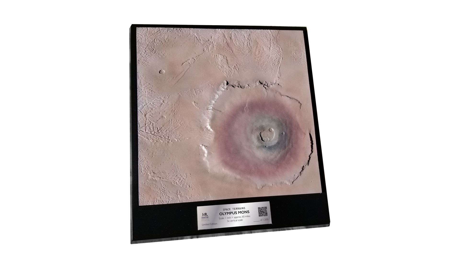 Master Replicas Is Back with Limited-Edition 'Space Terrains' | Space