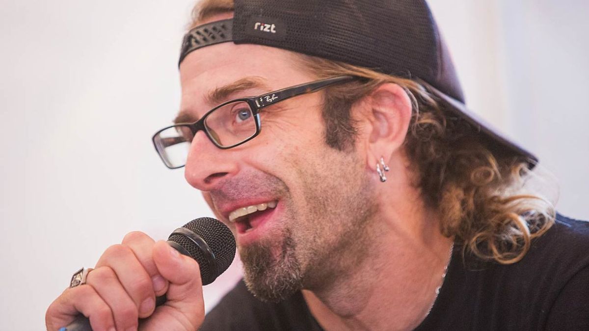 Randy Blythe working on futuristic novel | Louder