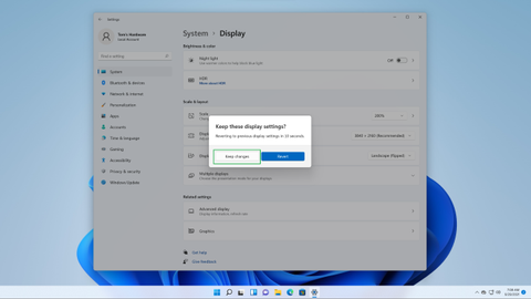 How to Rotate the Screen on Windows 11 or 10 | Tom's Hardware