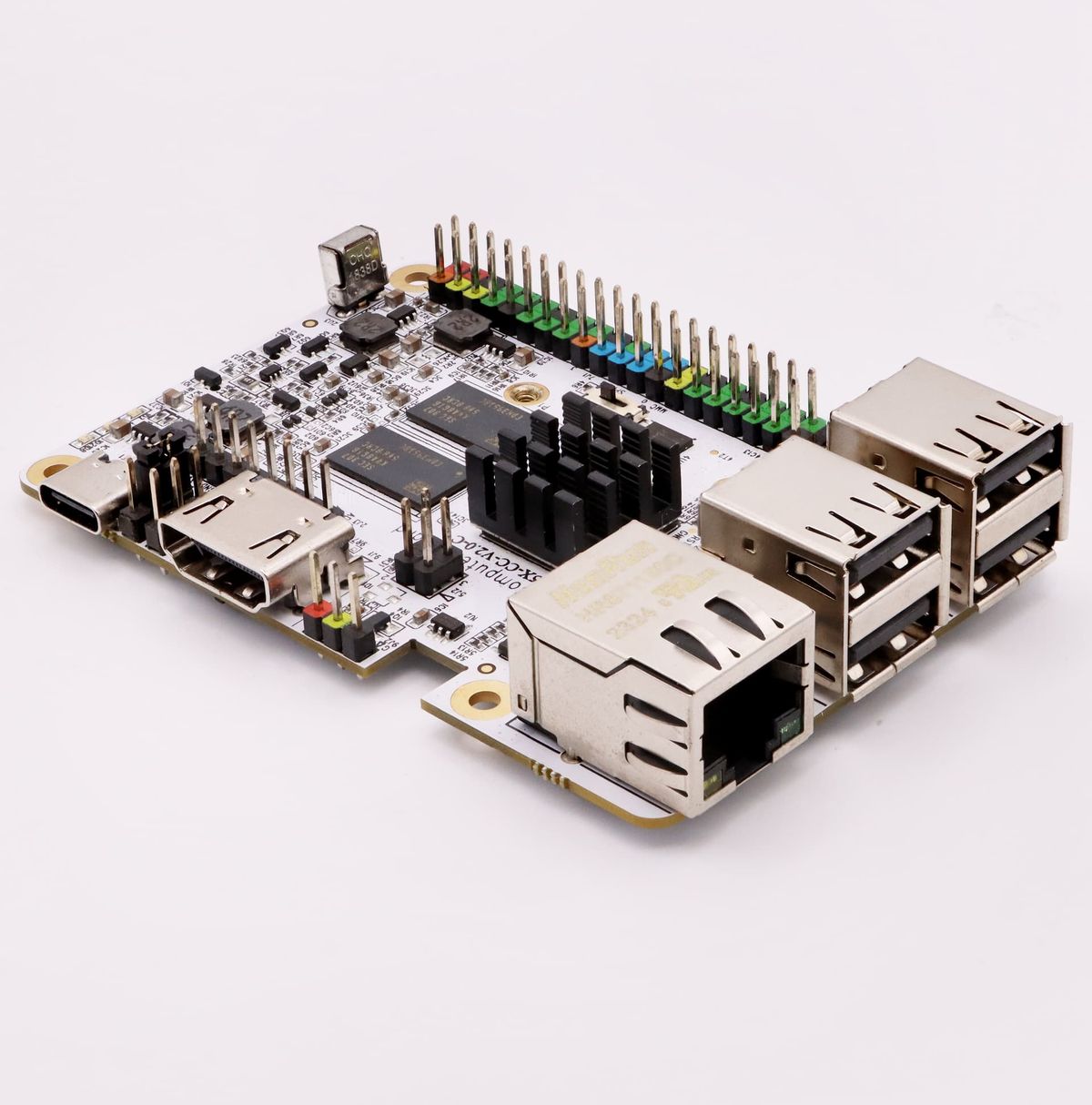 Libre Computer Announces 'Sweet Potato' Raspberry Pi Alternative | Tom's Hardware