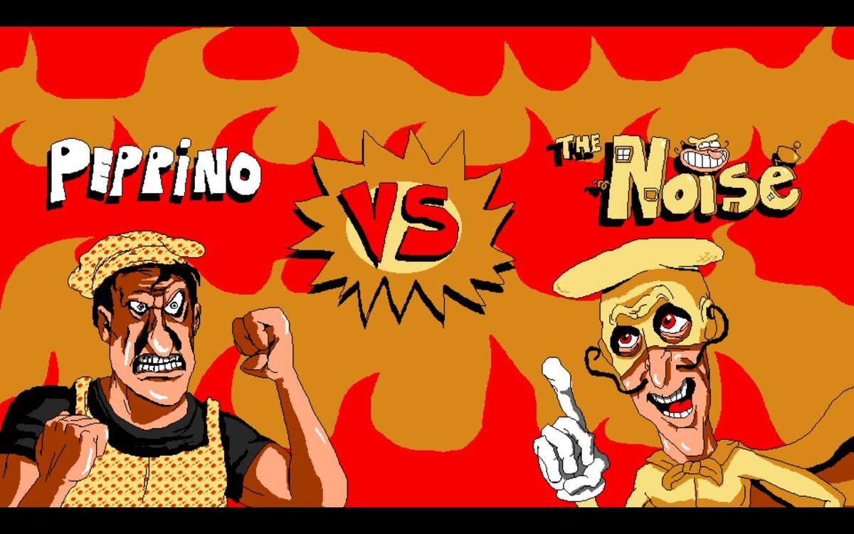 Pizza Tower review | PC Gamer