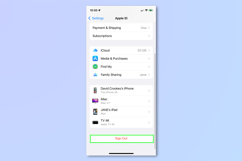How to change your Apple ID email address | Tom's Guide