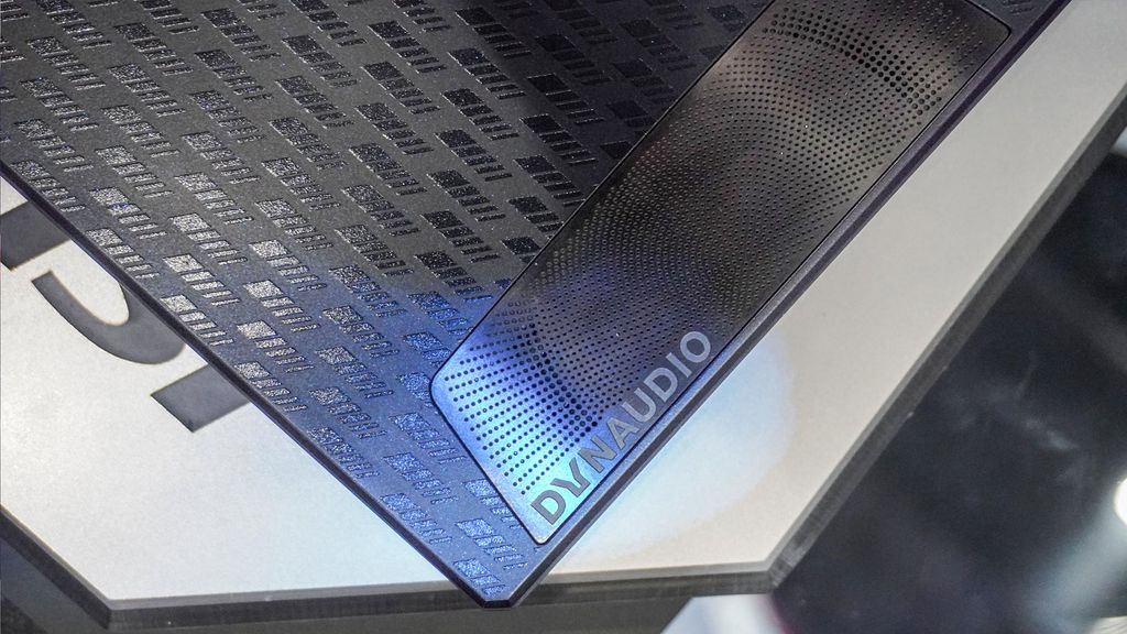 MSI’s Stealth 18 Mercedes-AMG Motorsport is a powerhouse that misses ...