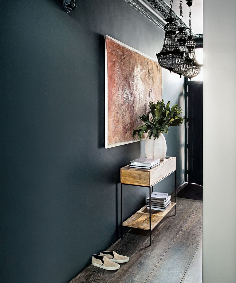 Narrow hallway ideas: 10 essential design rules for making a long space ...