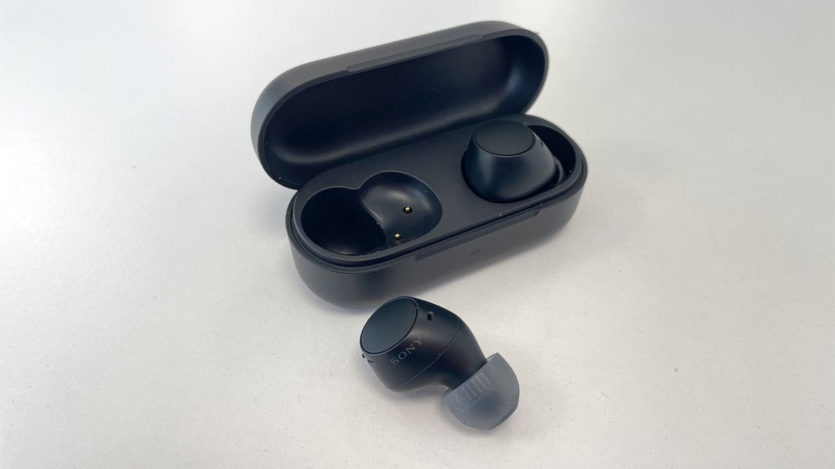 Sony WF-C510 review: cheap ’n’ cheerful wireless earbuds are a ...