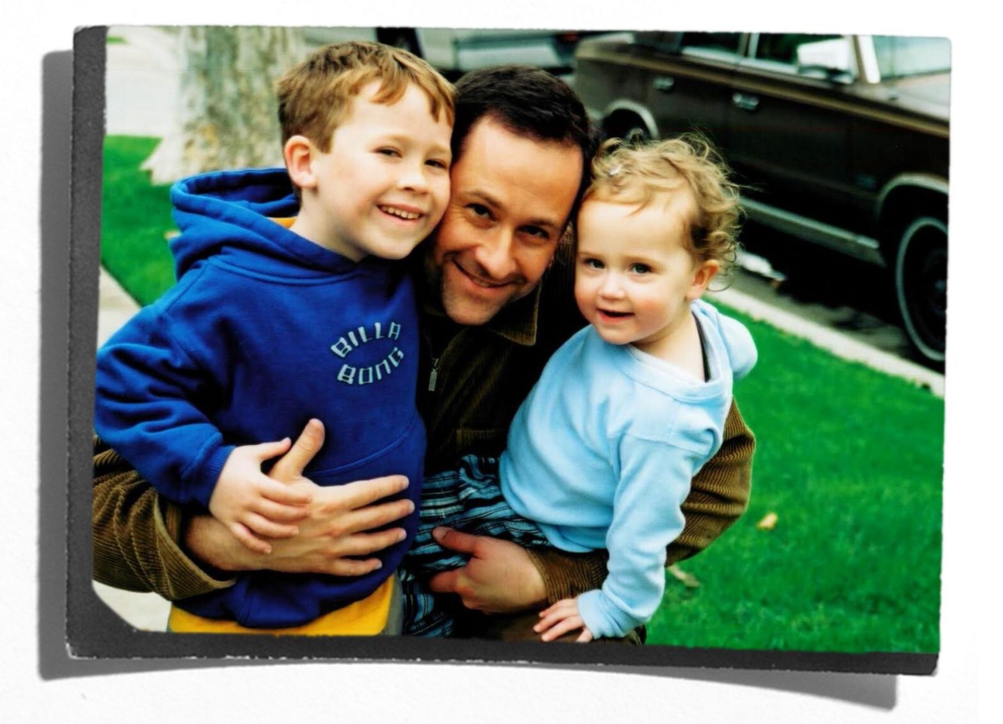 Doug Emhoff on Kamala Harris, In His Own Words | Marie Claire