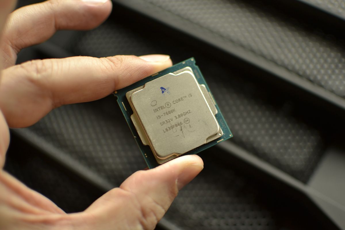 Intel Core i5-7600K Review | PC Gamer