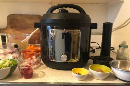 Instant Pot Pro Plus review: Instant's smartest cooker yet | Homes and ...