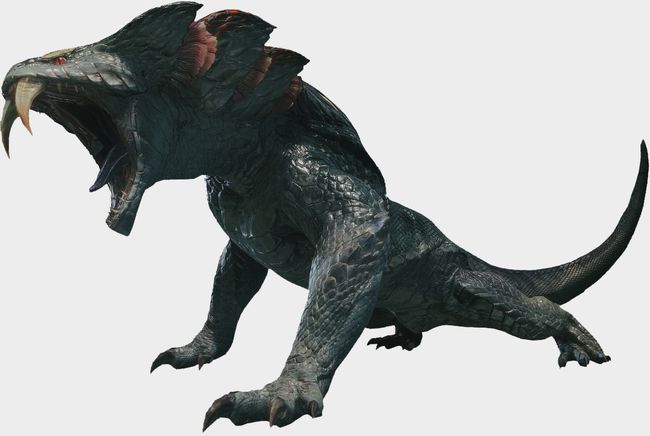 Monster Hunter: World monster list | PC Gamer