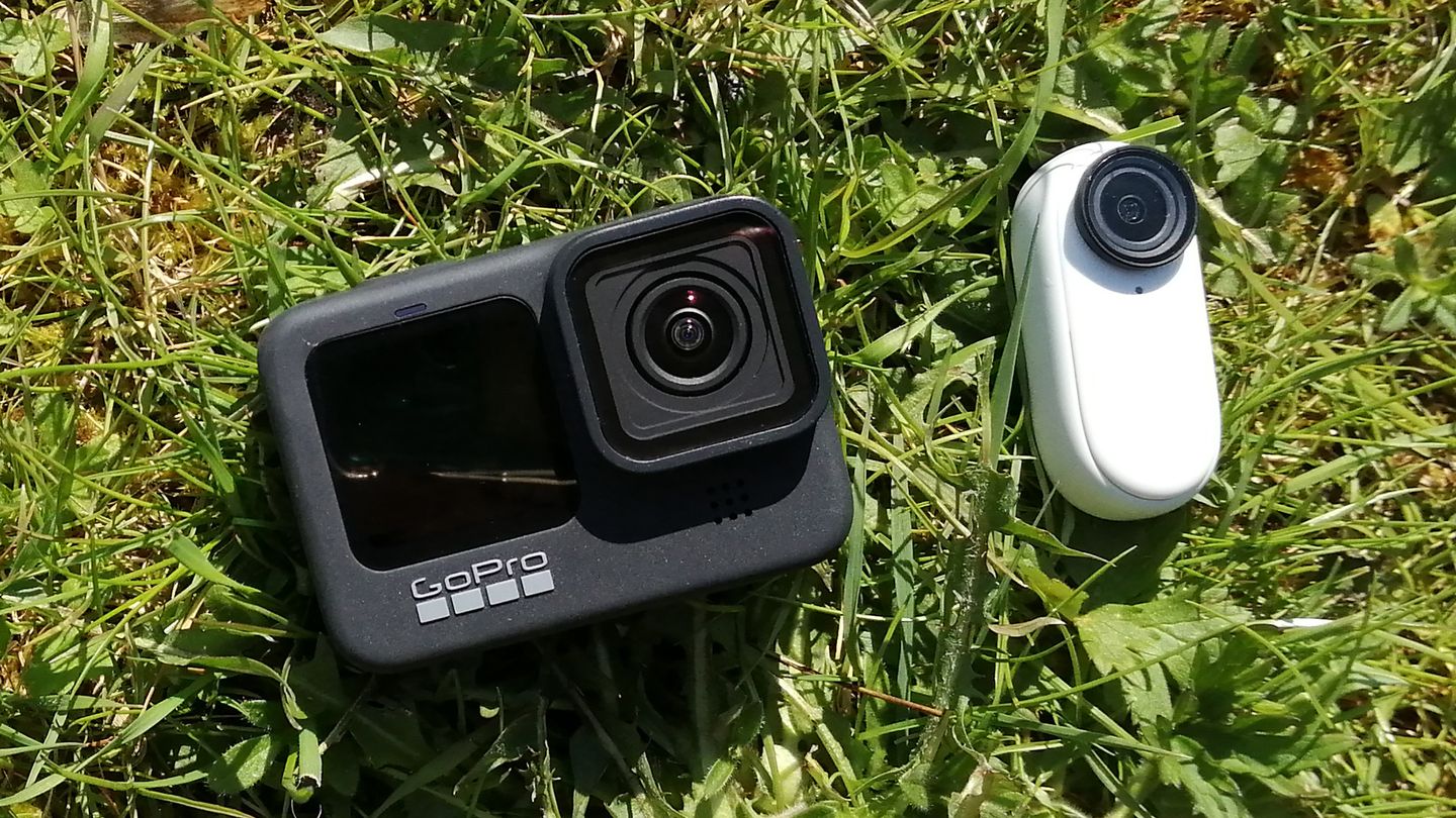 Insta360 GO 2 review: a tiny action cam that's ideal for vloggers | T3