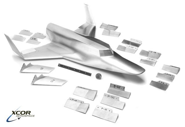 XCOR Aerospace's Lynx Space Plane in Pictures: Page 3 | Space