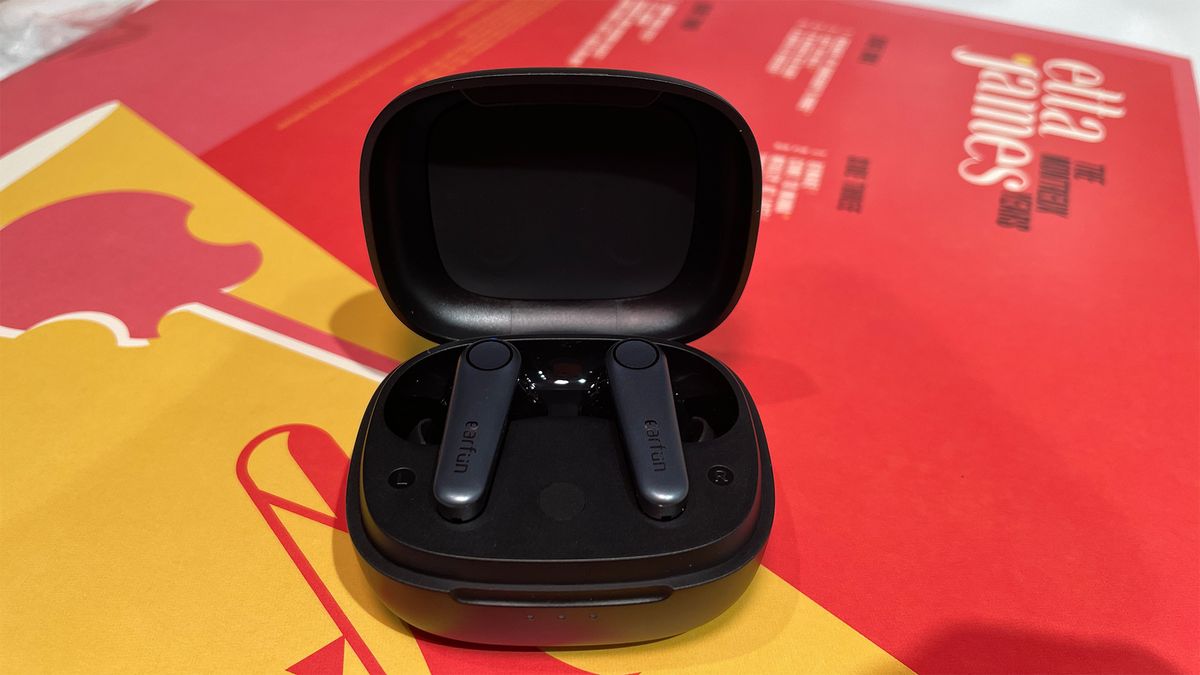 Earfun Air Pro 3 review: a stack of functionality in a very reasonably ...