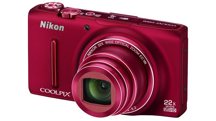 Nikon Coolpix S9500 review | TechRadar