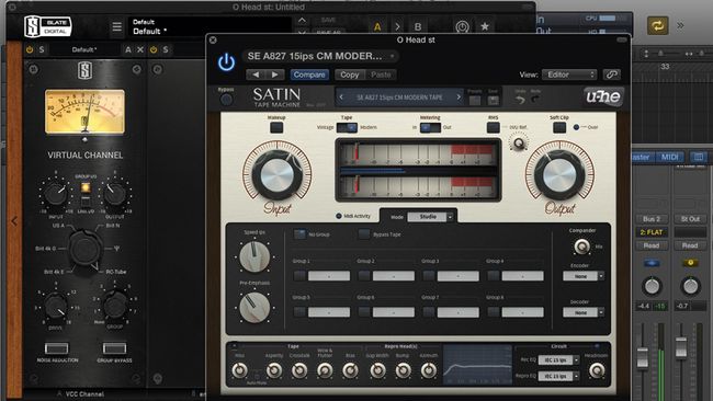 How to simulate analogue recording and mixing chains in your DAW ...