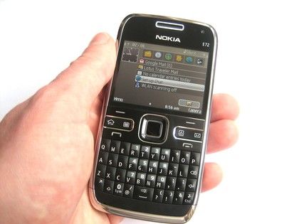 Nokia E72 review | TechRadar