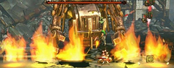 Shoot Many Robots review | PC Gamer