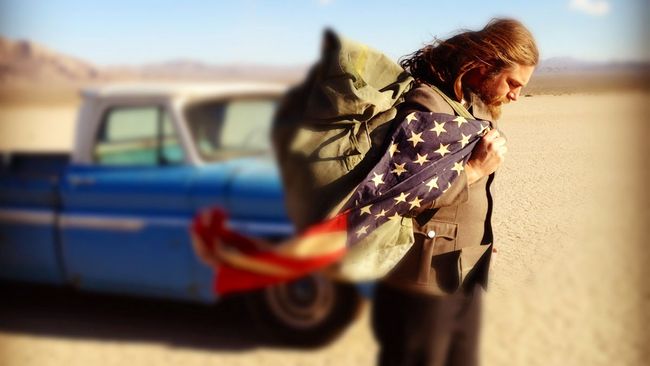 Jake Smith, aka The White Buffalo, talks songwriting and Sons Of ...