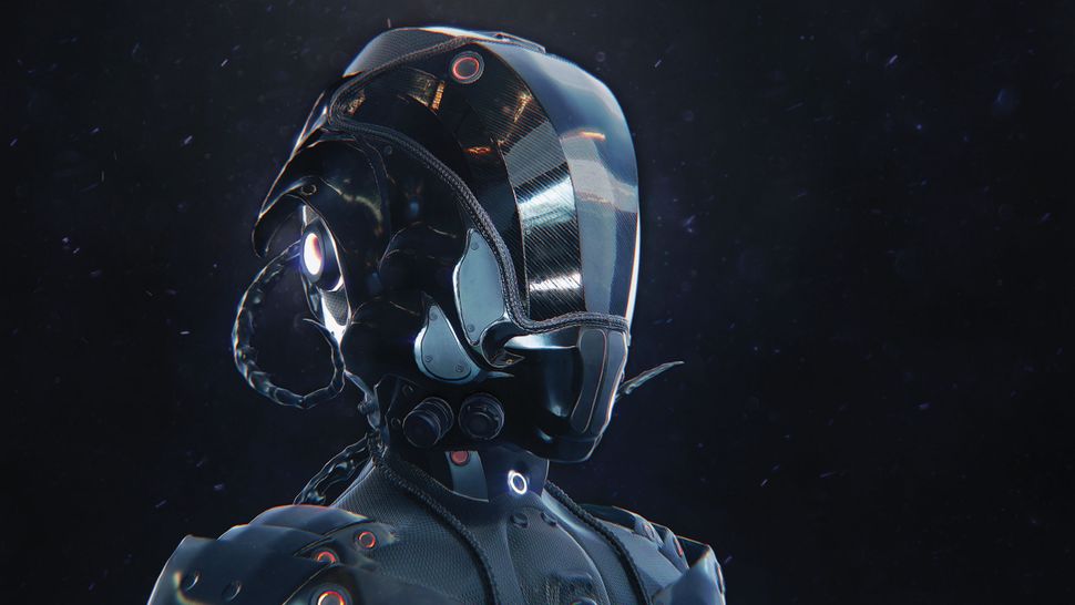 Tips for texturing hard surface models | Creative Bloq
