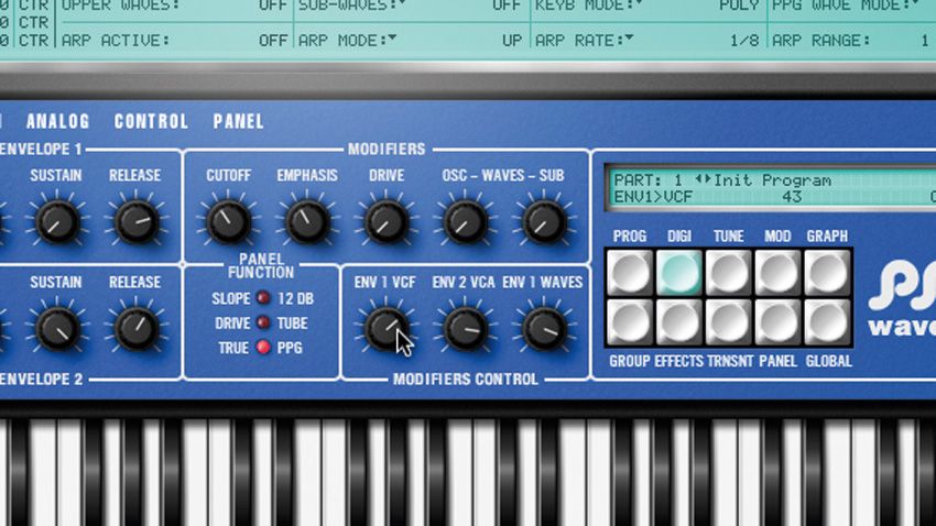 How to make classic '80s wavetable synth sounds | MusicRadar