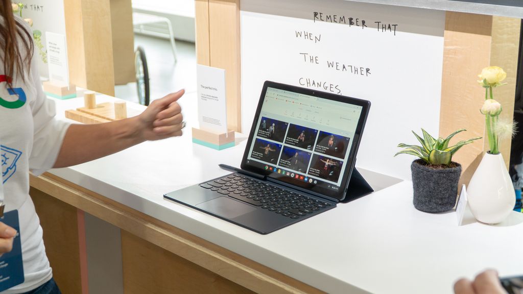 Google Pixel Slate 2: what we want to see | TechRadar
