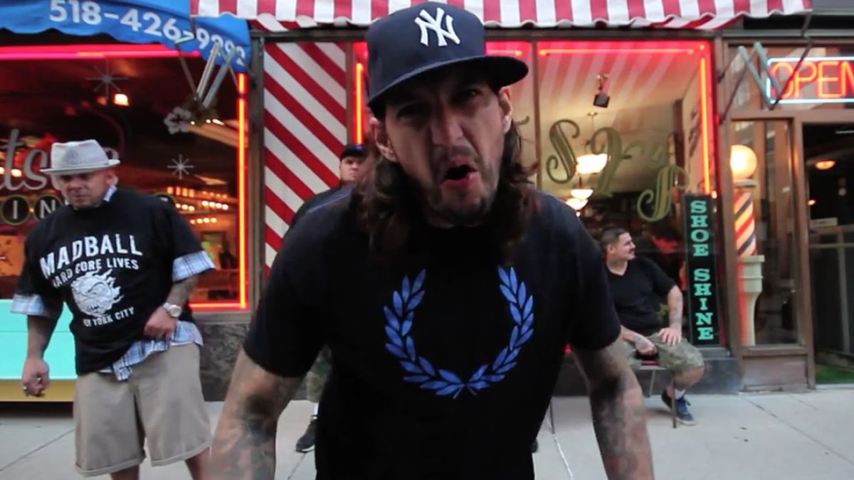 Madball issue Doc Marten Stomp | Louder