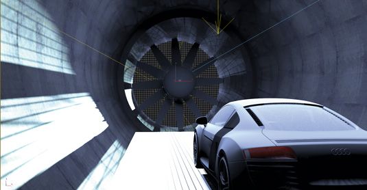 How to create a volume light effect | Creative Bloq