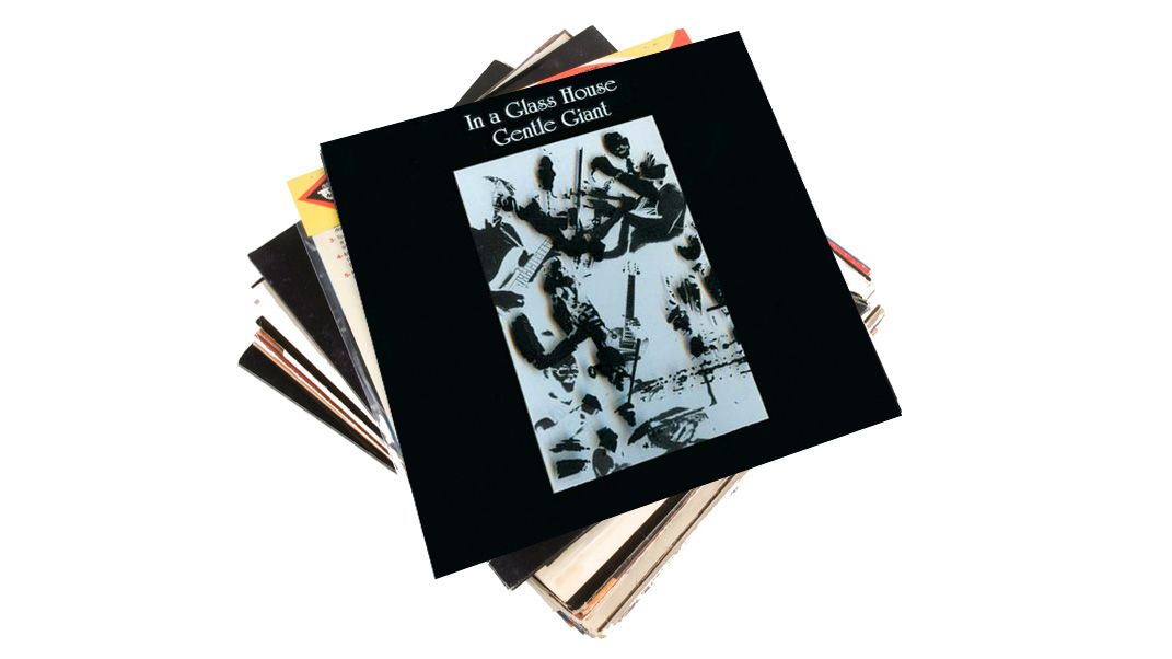 Steve Davis: the 10 records that changed my life | MusicRadar