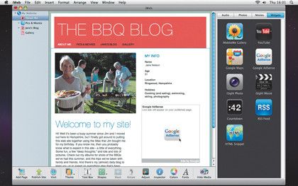 Make money with your site - Guide to iWeb: tips and tricks you need to ...