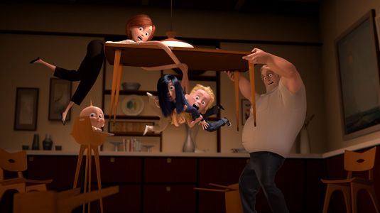 Animating the incredibles: Andrew Gordon on 15 years at Pixar ...