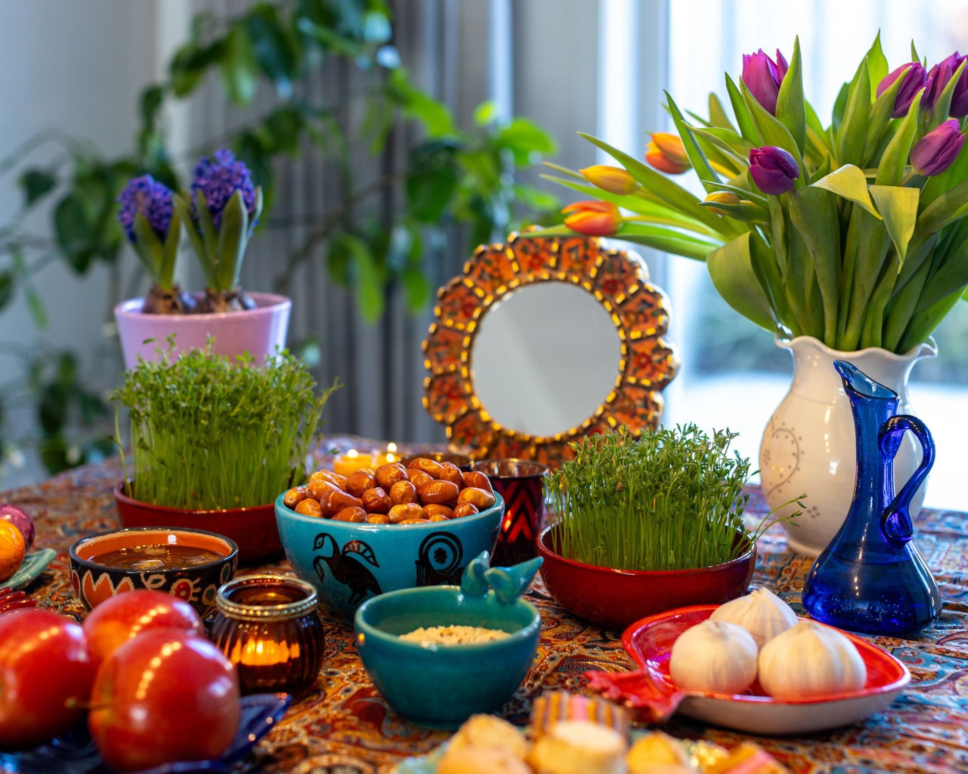 Try my 13-day Persian Nowruz spring cleaning checklist | Homes and Gardens