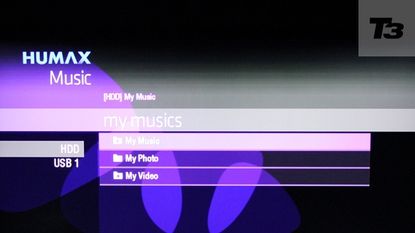 Humax DTR-1000S review | T3