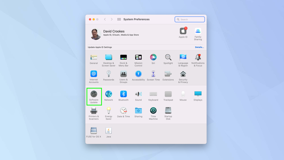 How to update a Mac | Tom's Guide