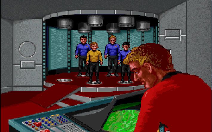 GOG picks up three Star Trek games from Interplay | PC Gamer