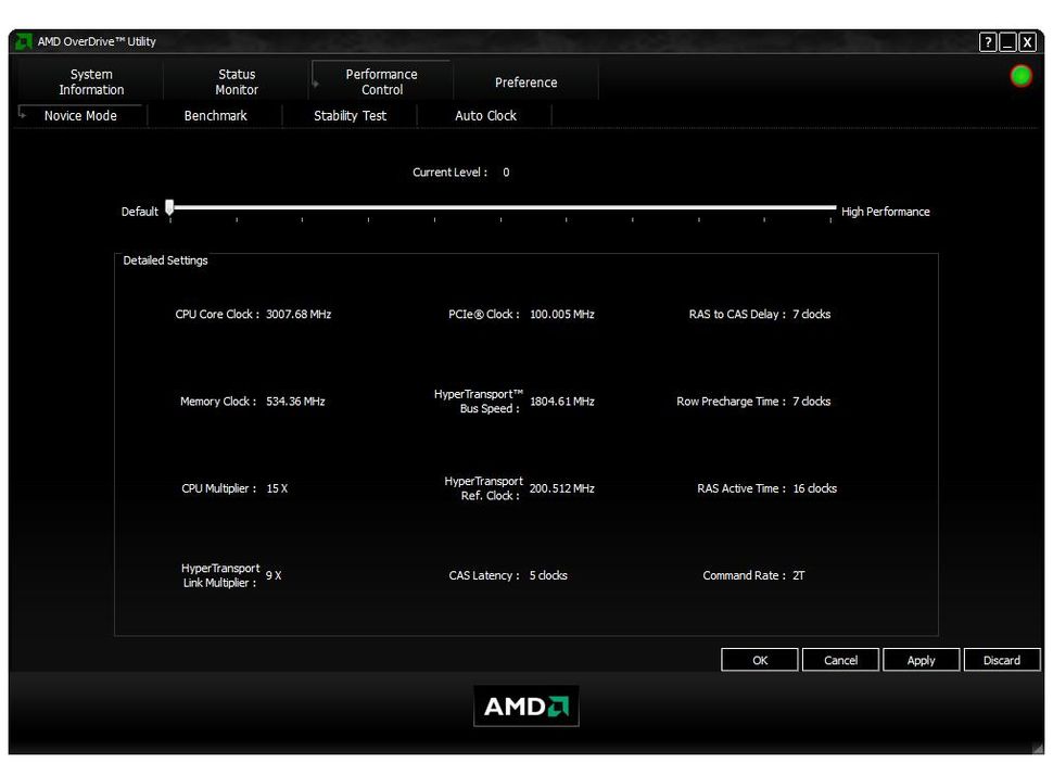 An Intro To AMD OverDrive - How To: Overclocking Your AMD Processor ...