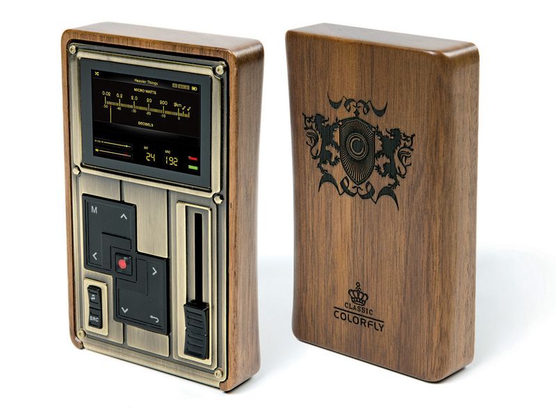 Colorful Colorfly review | TechRadar