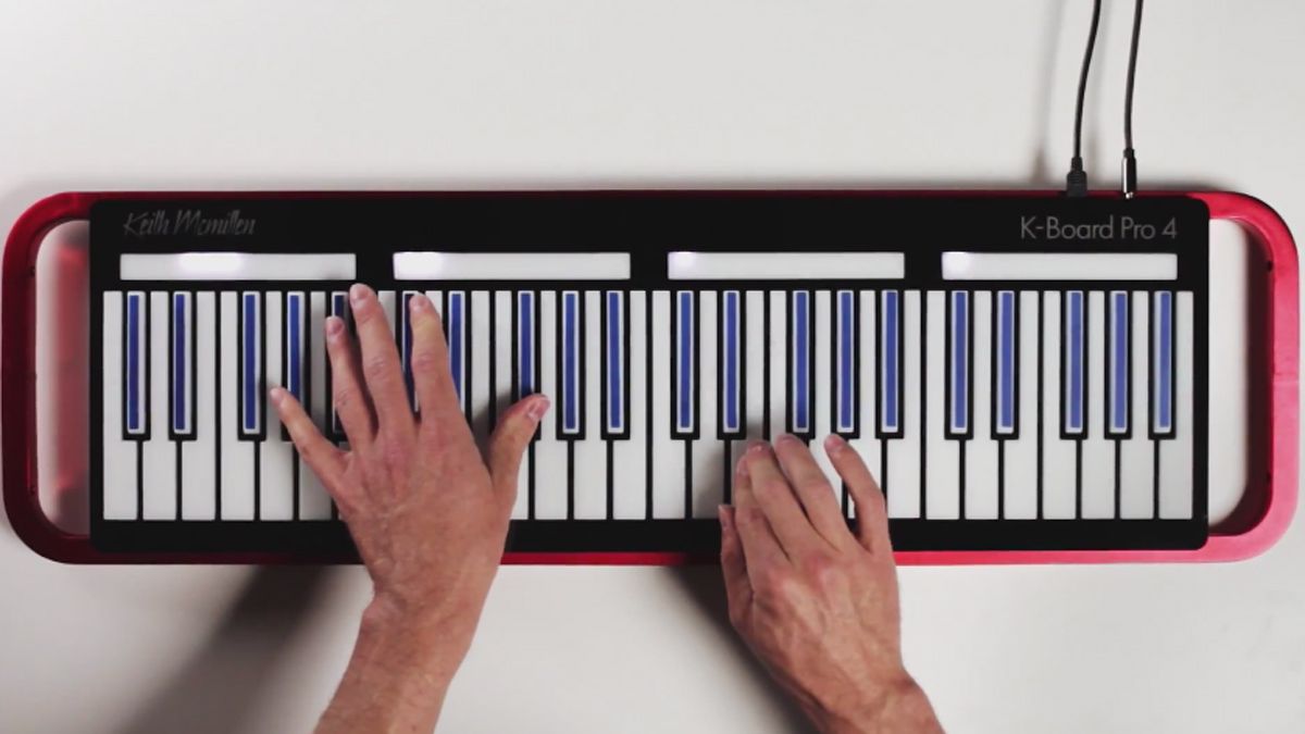 Keith McMillen aims to take the keyboard controller to another ...