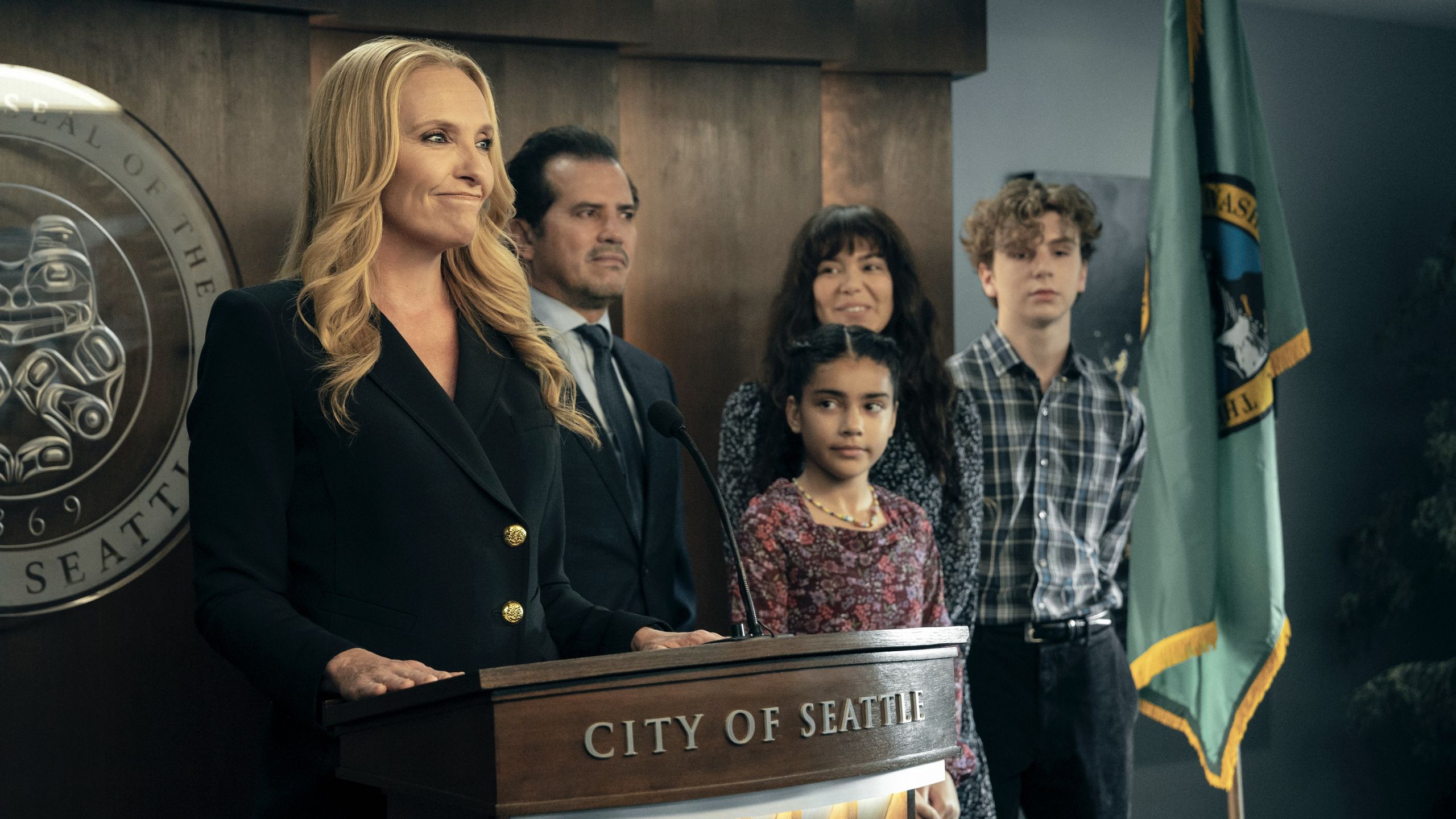 The Power cast: who's who in the sci-fi series | What to Watch