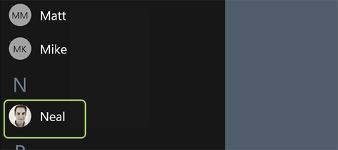 How to Add Quick Contacts to the Start Menu in Windows 10 | Laptop Mag