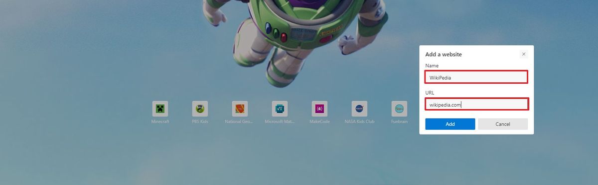 How to set up Kids Mode on Microsoft Edge | Windows Central