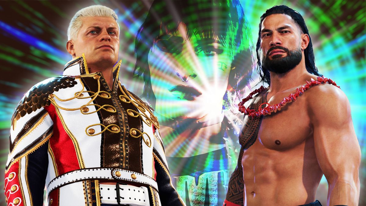 3 great reasons why WWE 2K24 is the best wrestling game in decades | T3