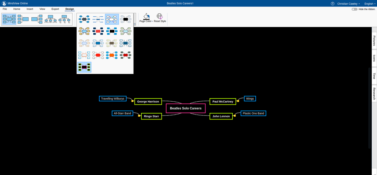 MindView review | TechRadar