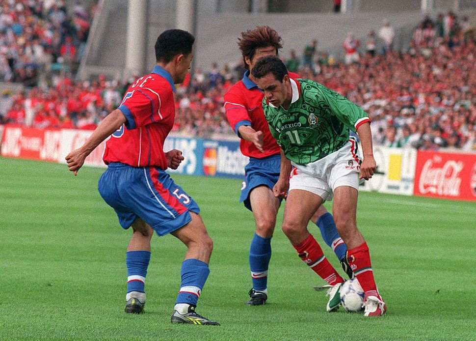 Ranked! The 25 best international kits ever | FourFourTwo