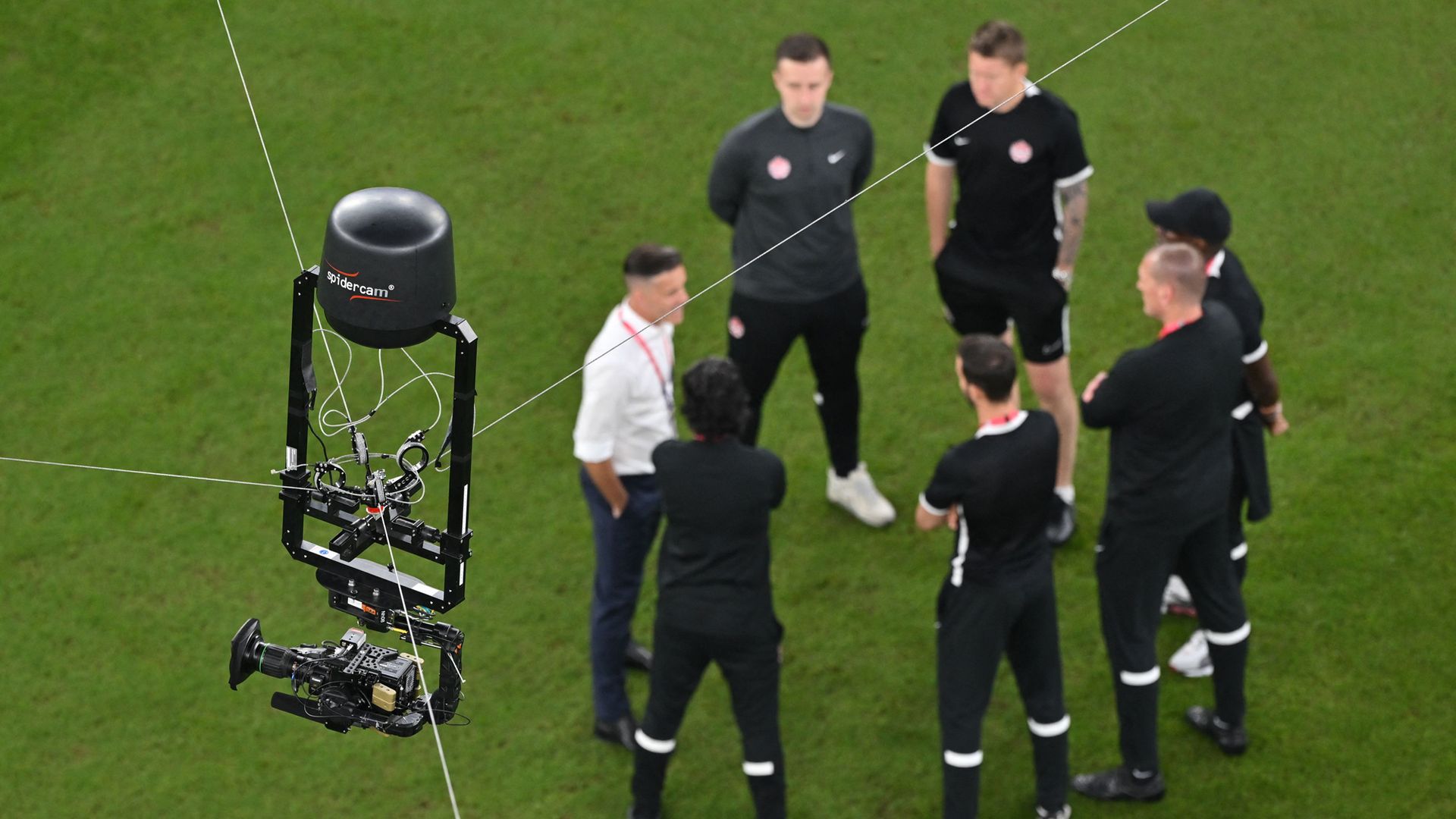 You could own a camera used to film the World Cup! | Digital Camera World